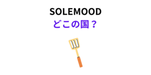 SOLEMOODはどこの国のメーカー？どこで買える？評判や特徴、品質を徹底解説